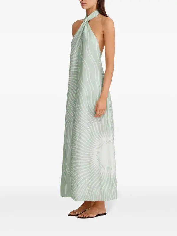 Significant Other Celeste Maxi Dress