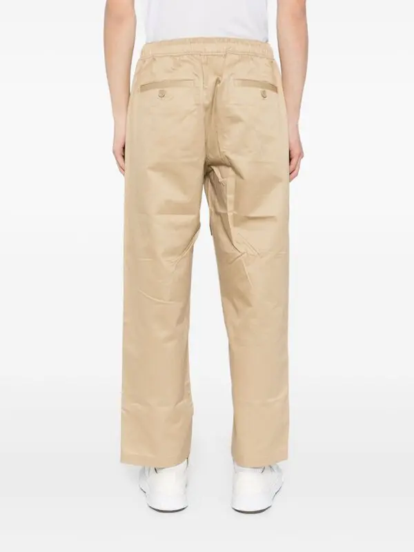 A BATHING APE® Ape-head Trousers