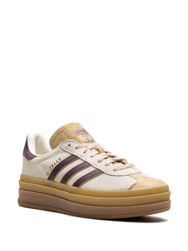 Adidas Gazelle Bold Sneakers - Neutrals