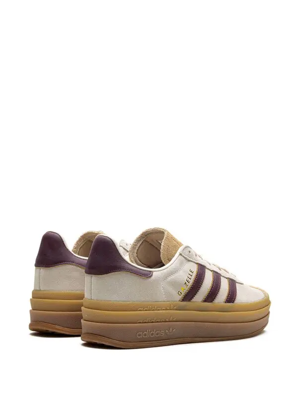 Adidas Gazelle Bold Sneakers - Neutrals