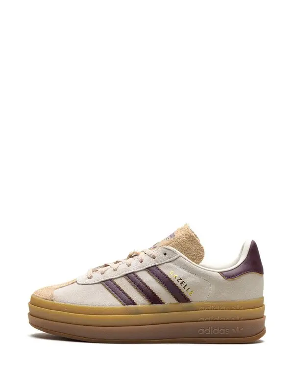 Adidas Gazelle Bold Sneakers - Neutrals