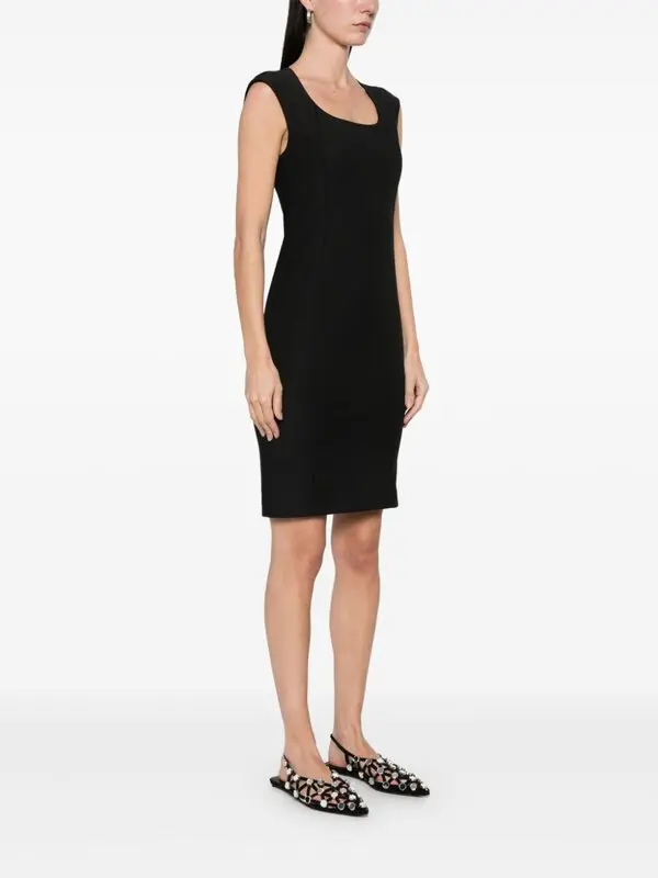 Patrizia Pepe Panelled Mini Dress