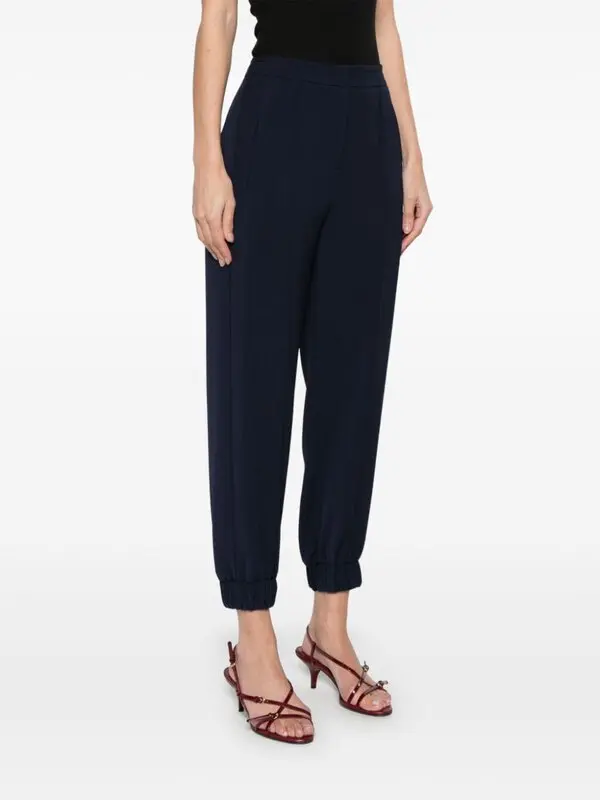 Patrizia Pepe Fly-motif Track Pants