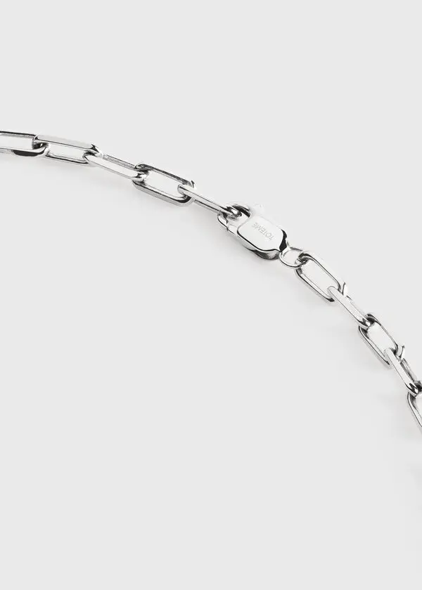 TOTEME Crew-neck Chain Necklace
