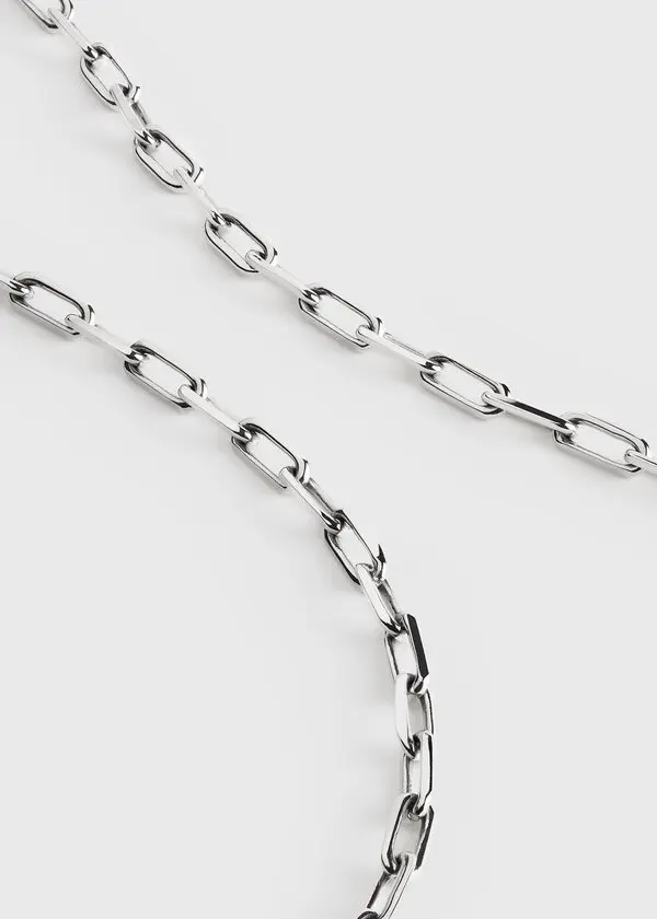TOTEME Crew-neck Chain Necklace