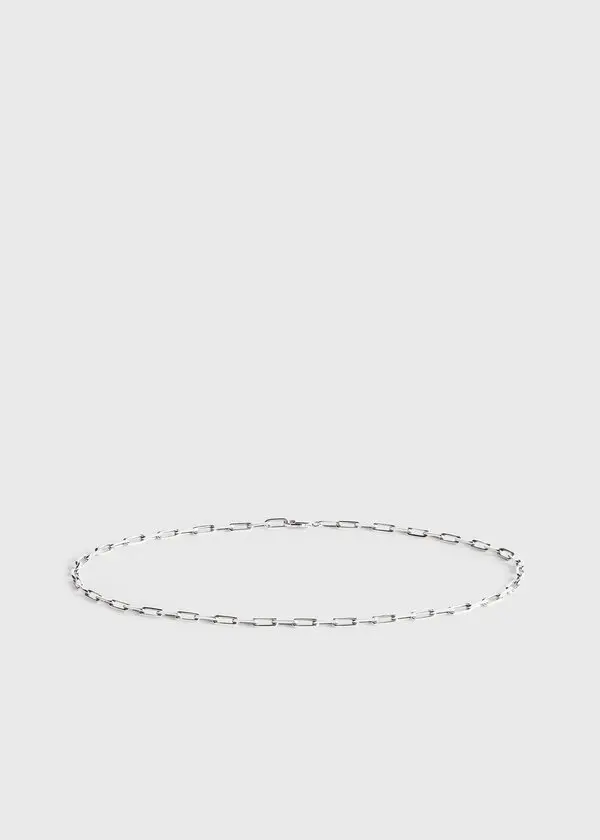 TOTEME Crew-neck Chain Necklace