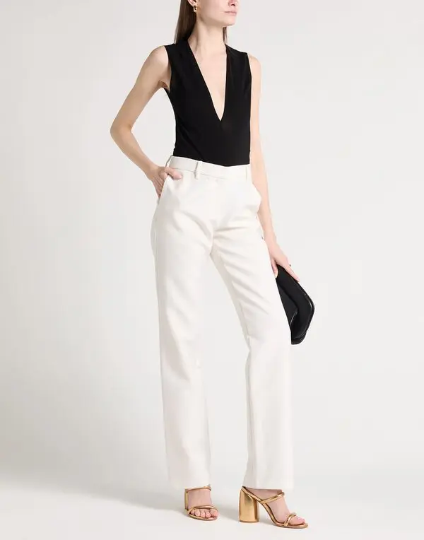 Pinko Bodysuit In Viscose And Elastane