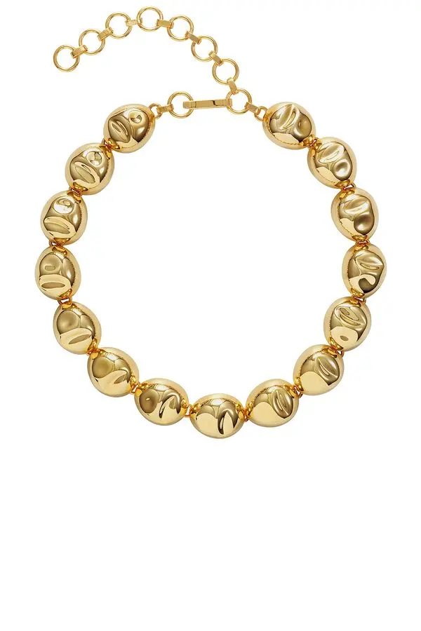 SORDO Puerto Necklace - Gold Plated