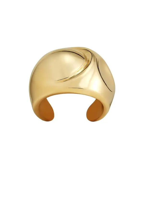 SORDO Cubagua Cuff - Gold Plated