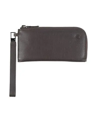 PIQUADRO Wallet Soft Leather - Brown
