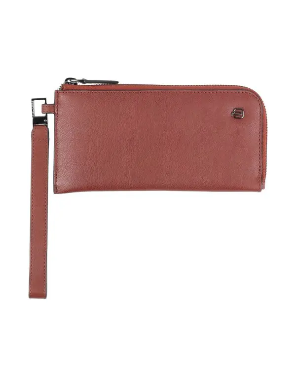 PIQUADRO Wallet Soft Leather - Brown