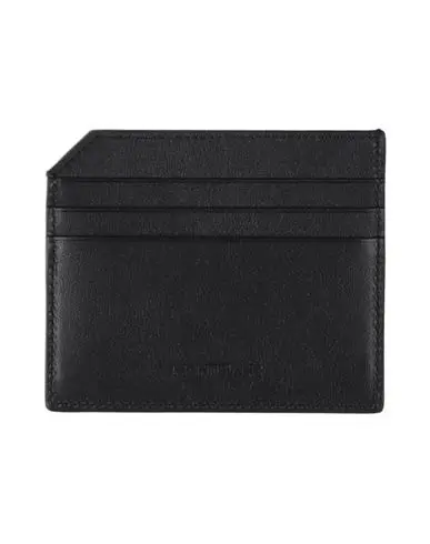 Montblanc Document Holder Cowhide - Black