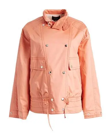 Isabel Marant Étoile Woven Jacket With Strap Detailing
