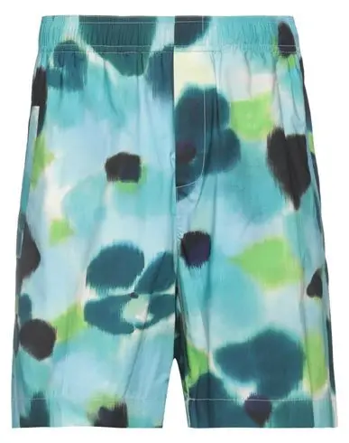 AMARANTO Bermuda Shorts - Blue