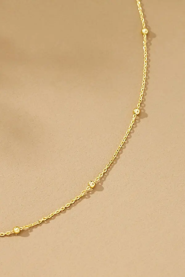 UNCOMMON JAMES Satellite Chain Necklace
