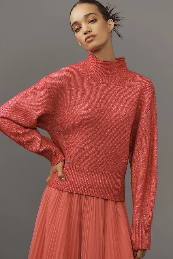 Sam Edelman Lyric Back-tie Sweater