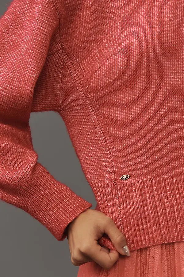Sam Edelman Lyric Back-tie Sweater