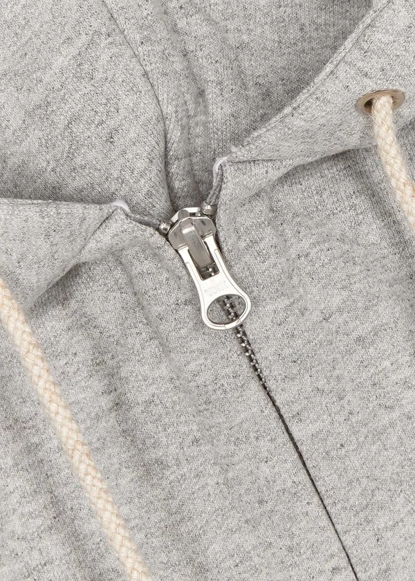 Veronica Beard Hooded Cotton Dickey
