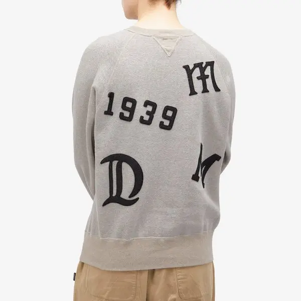 HUMAN MADE Tsuriami Sweatshirt