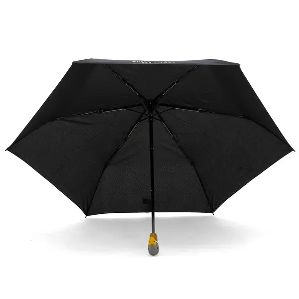 Human Made Duck Compact Umbrella In Black - 30% Off | Editorialist
