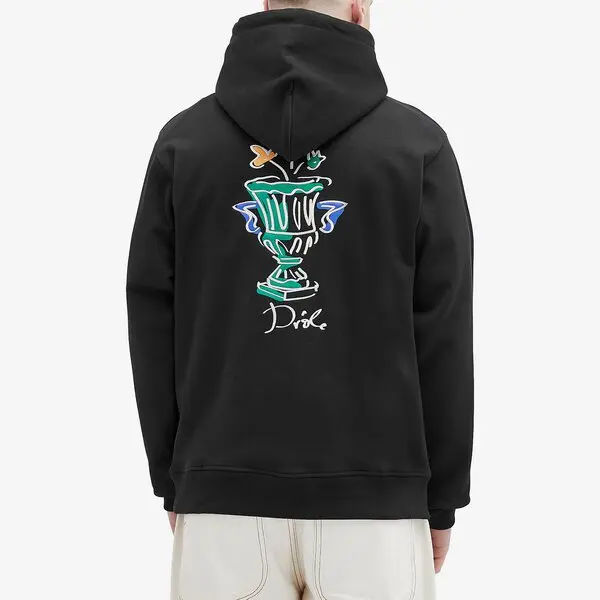 Drole De Monsieur Vase Popover Hoodie
