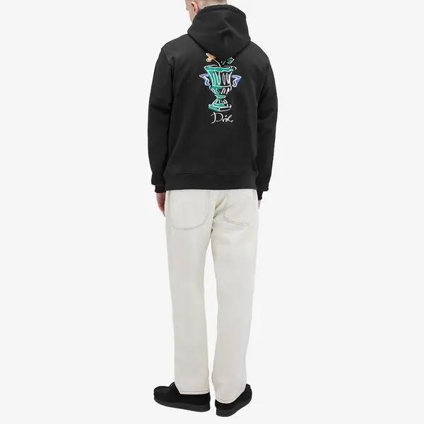 Drole De Monsieur Vase Popover Hoodie