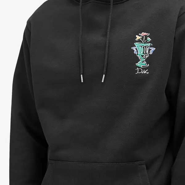 Drole De Monsieur Vase Popover Hoodie