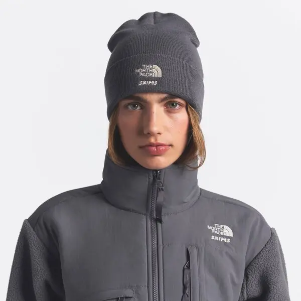 SKIMS The North Face X Beanie - Gunmetal