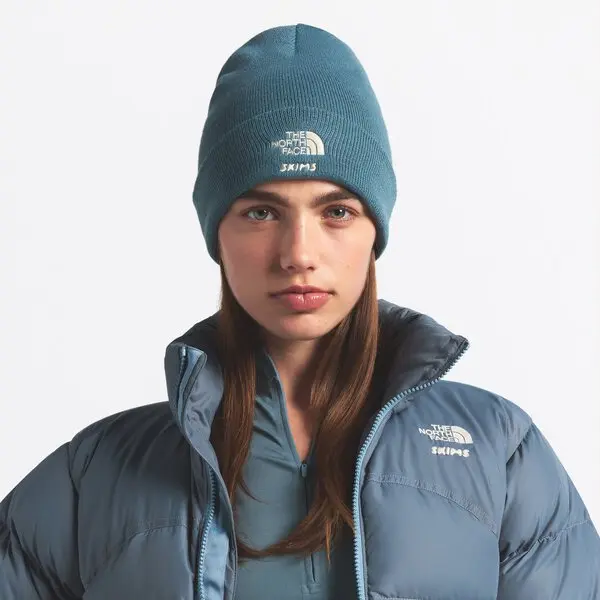 SKIMS The North Face X Beanie - Kyanite
