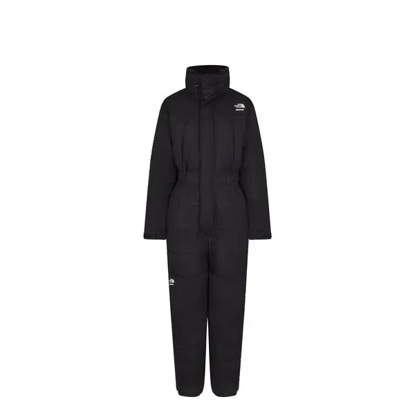 Skims The North Face X Down One Piece - Onyx | Editorialist