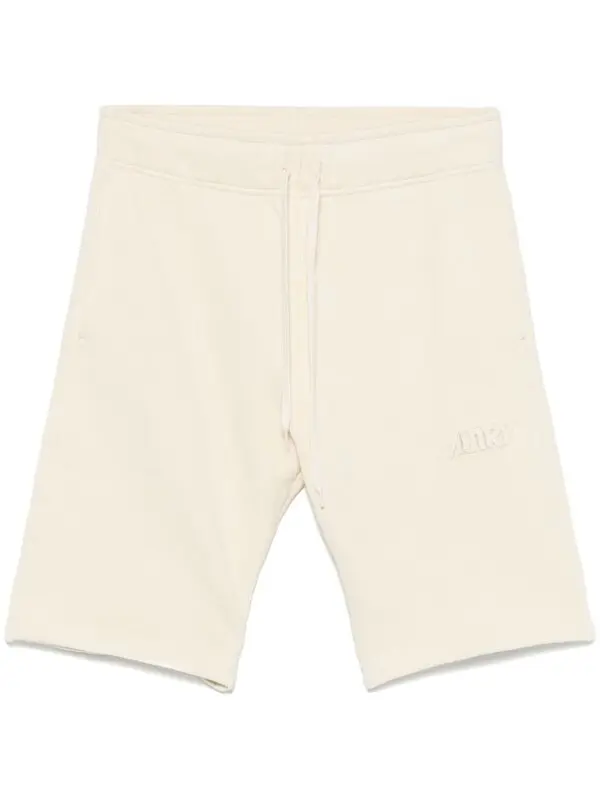 AUTRY Cotton Shorts