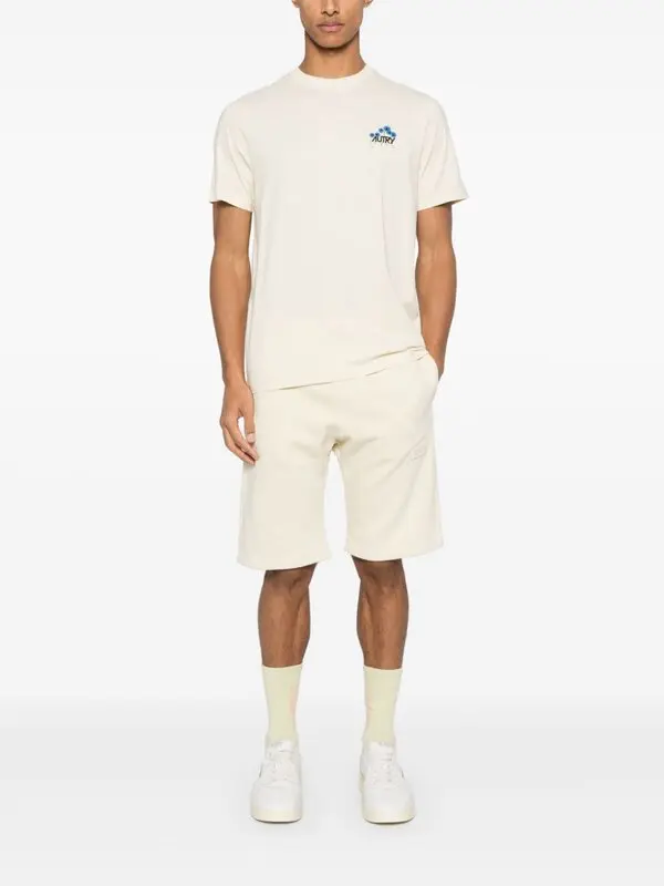 AUTRY Cotton Shorts