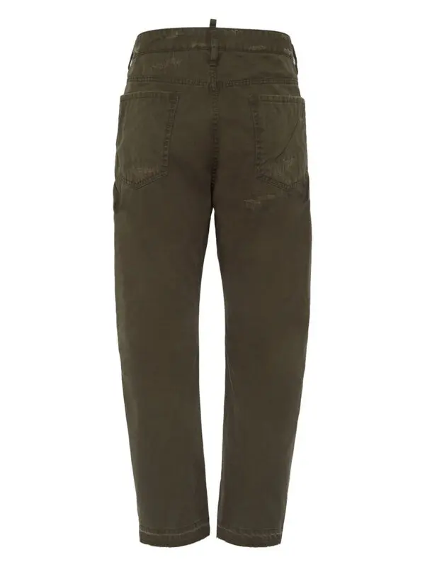 Dsquared2 Distressed Trousers