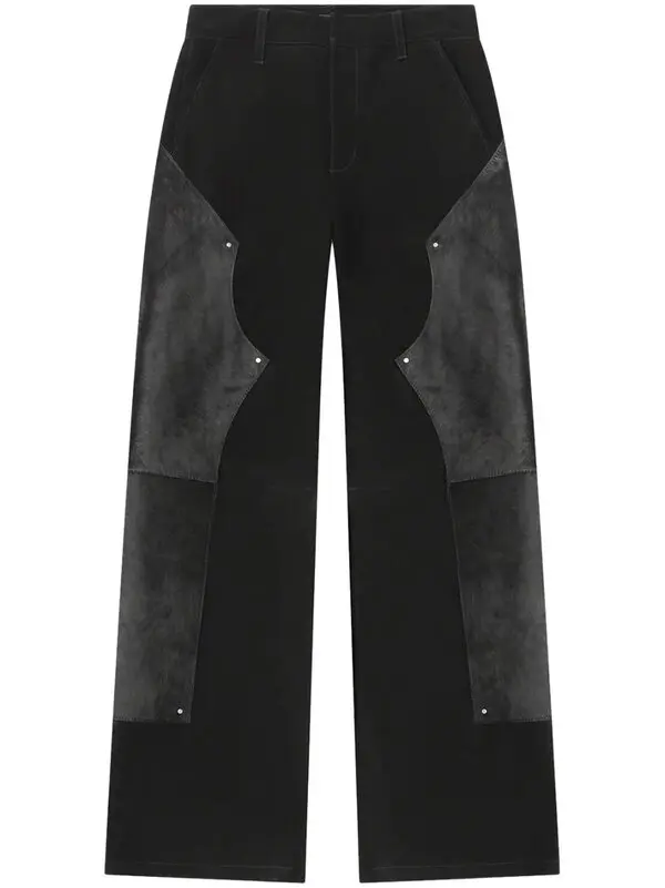 HELIOT EMIL Lorica Carpenter Trousers