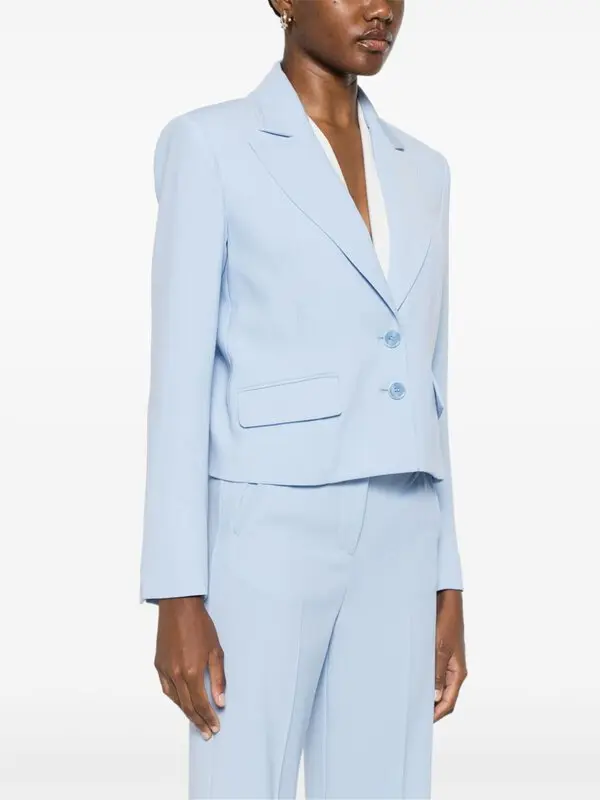 Patrizia Pepe Notched-lapels Blazer