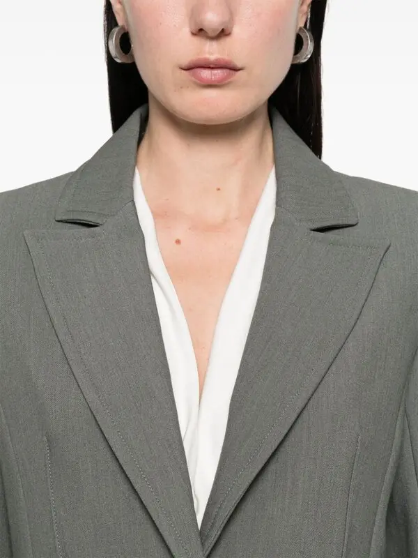 Patrizia Pepe Colour-block Blazer