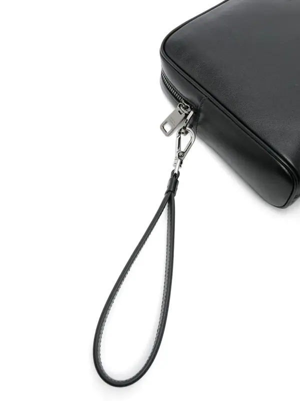 Dolce & Gabbana Calfskin Pouch