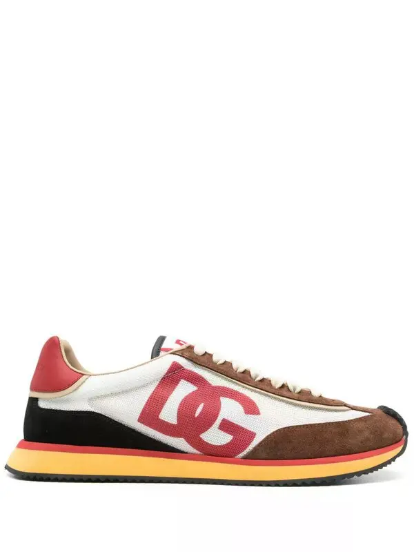 Dolce & Gabbana Cushioned Sneakers