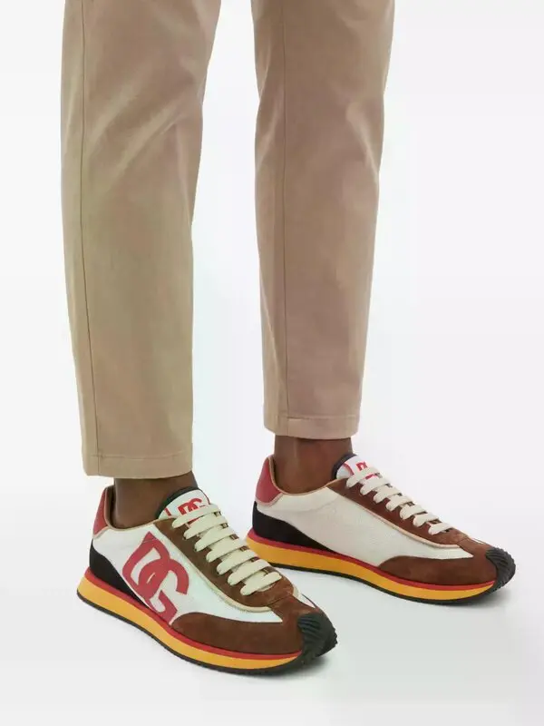 Dolce & Gabbana Cushioned Sneakers
