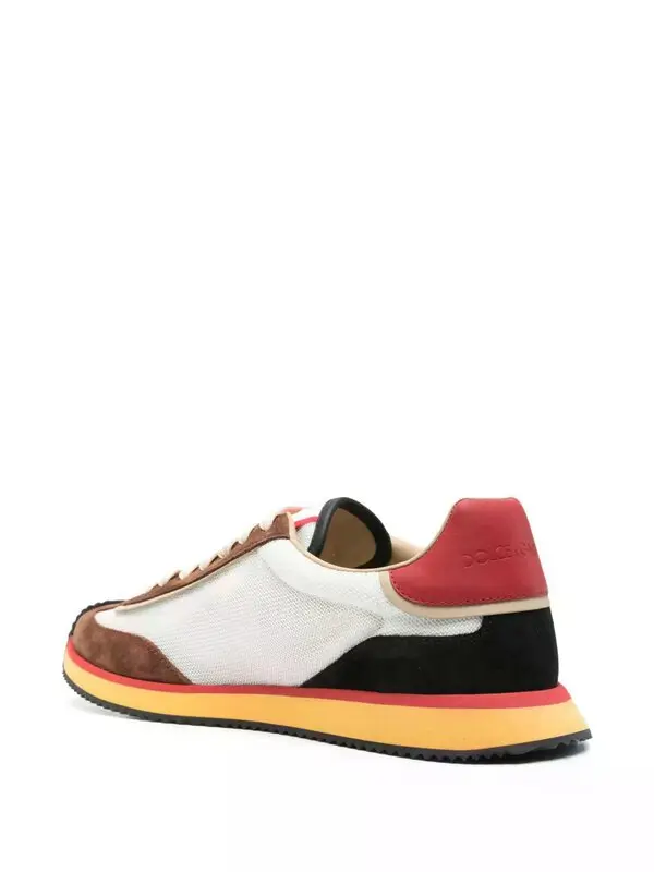 Dolce & Gabbana Cushioned Sneakers