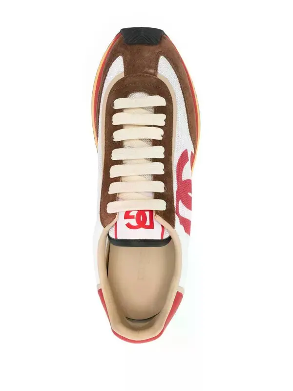 Dolce & Gabbana Cushioned Sneakers