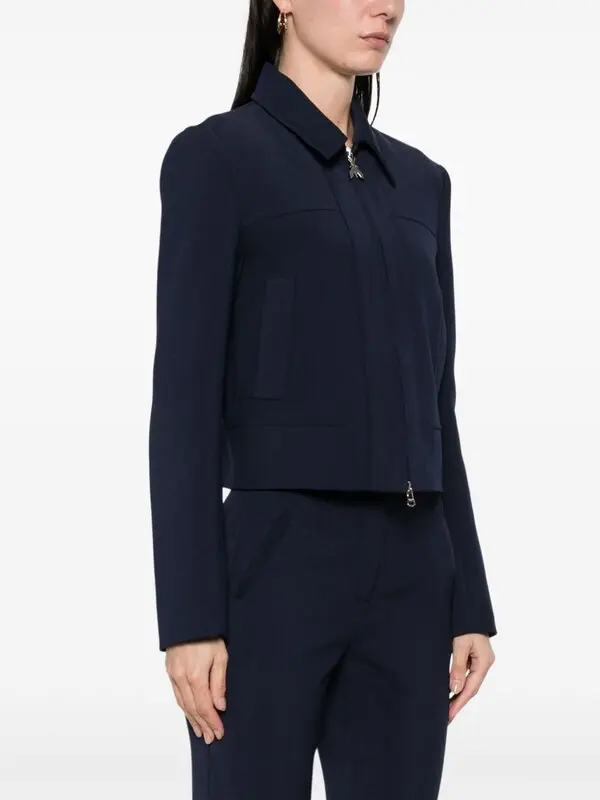 Patrizia Pepe Cropped Jacket