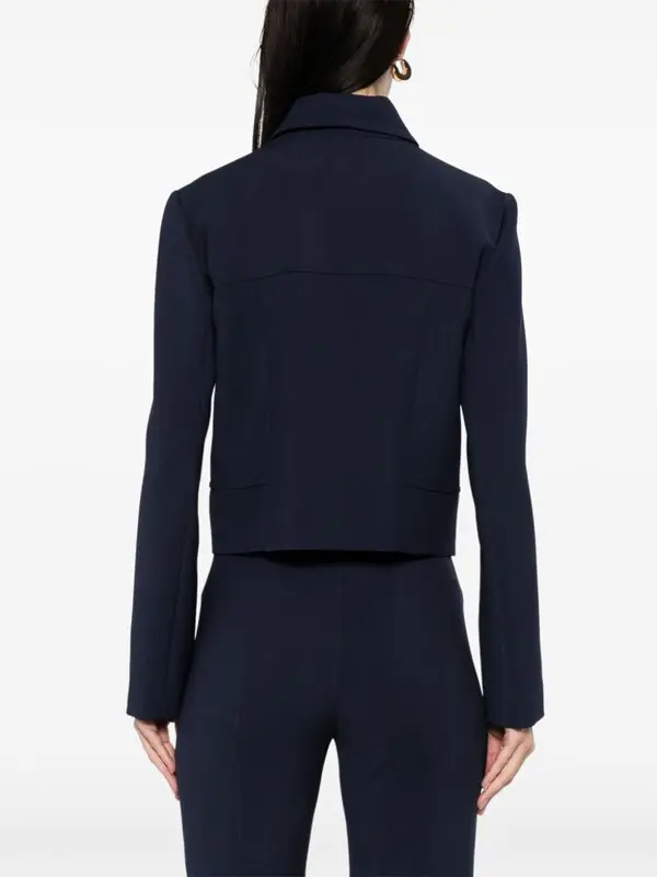 Patrizia Pepe Cropped Jacket