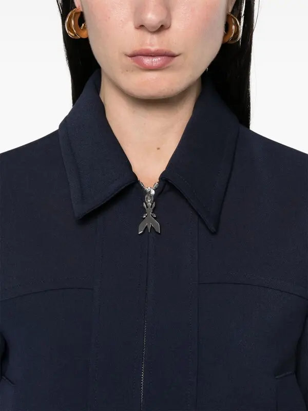 Patrizia Pepe Cropped Jacket