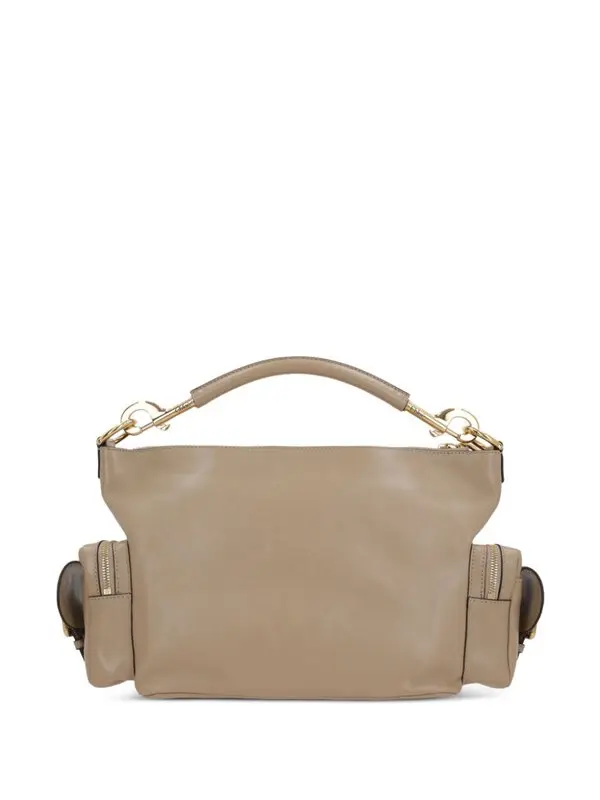 Chloé Camera Shoulder Bag - Brown