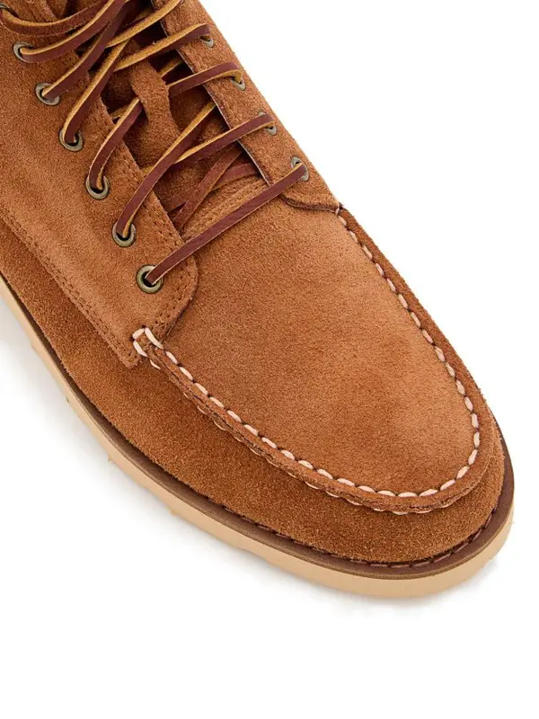 SEBAGO Tala Ankle Boots - Brown