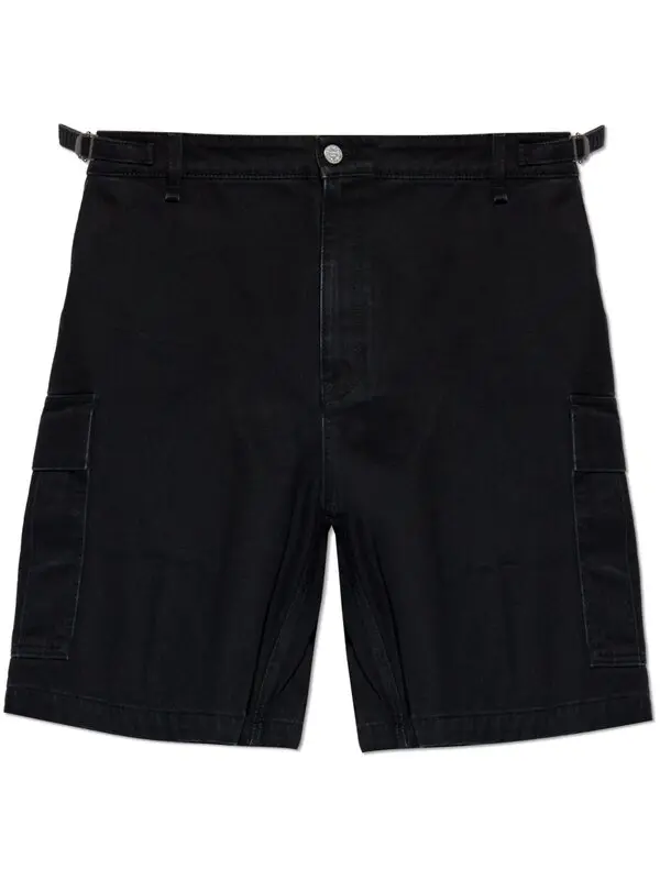 Vetements Denim Shorts