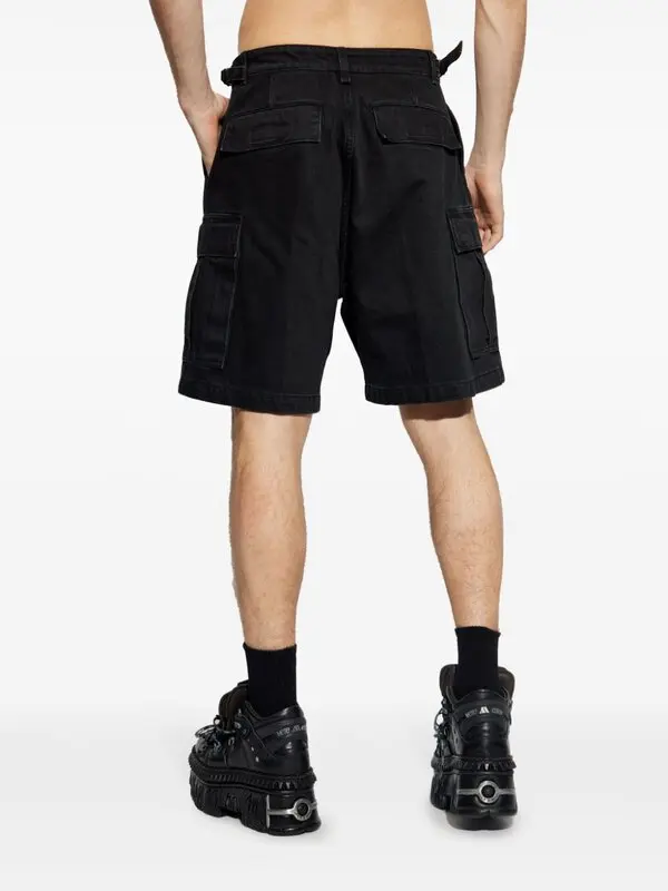 Vetements Denim Shorts