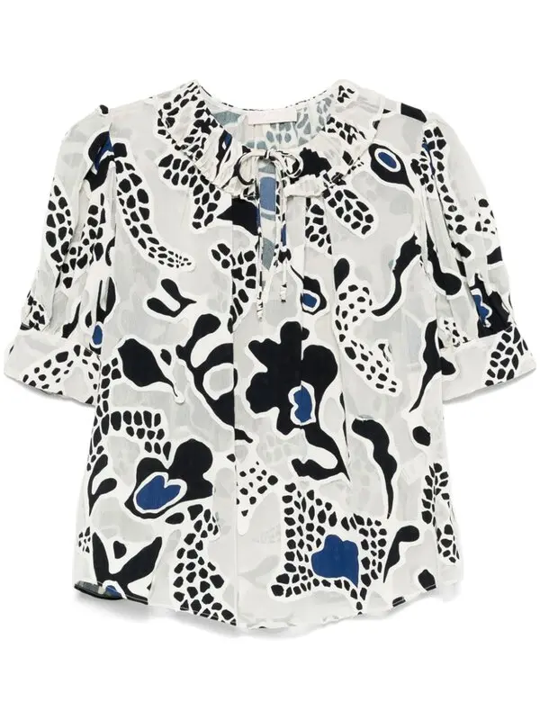 Ulla Johnson Marcella Blouse