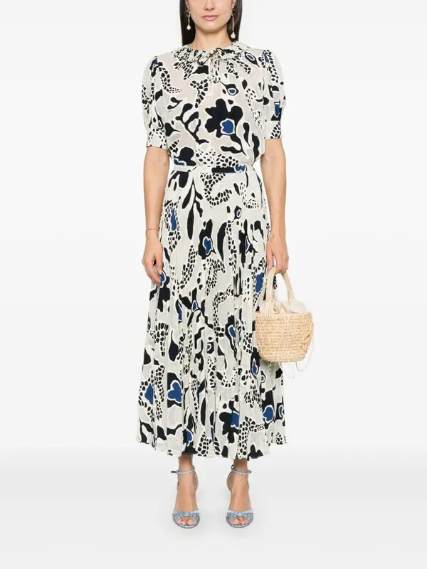 Ulla Johnson Marcella Blouse